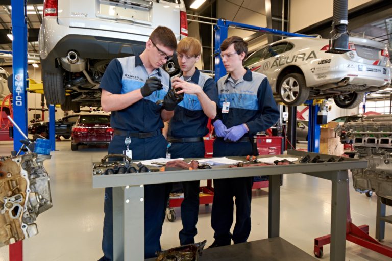 About Us - Ranken Technical College