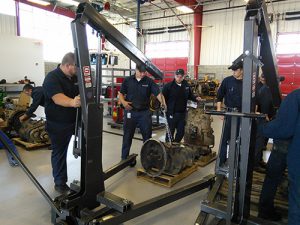 Diesel Technology - Ranken Technical College