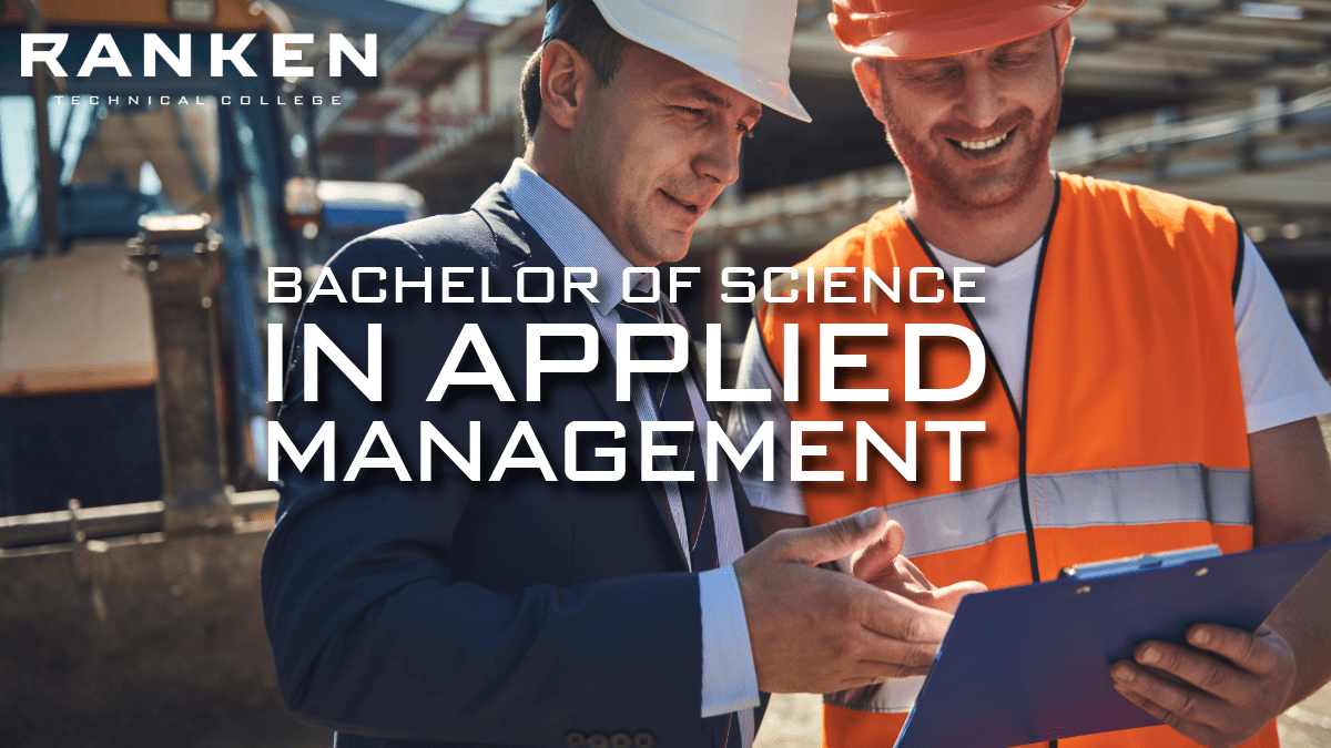 Applied Management Degree - Ranken Technical College