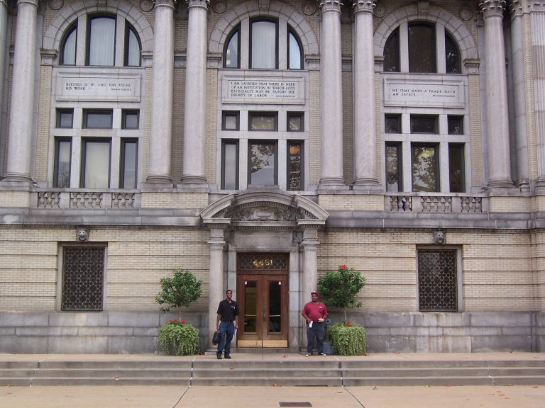 Locations - Ranken Technical College