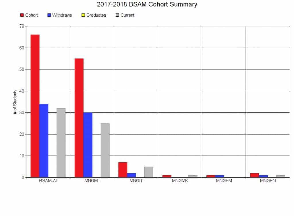 BSAM Program Performance Results - Ranken Technical College