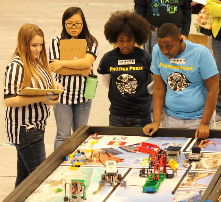 FIRST Robotics Program - Ranken Technical College