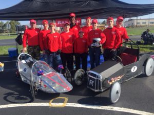 Ranken SuperMileage Team Takes Second Place for 2018 - Ranken Technical ...