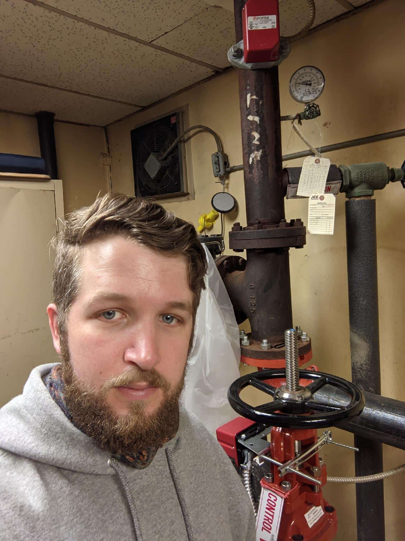 Andrew Stephens - Ranken Technical College