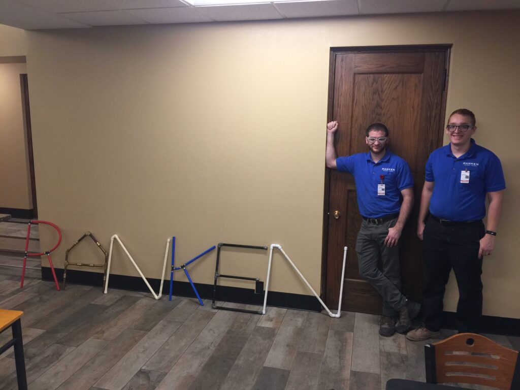 Chris Richardson - Ranken Technical College