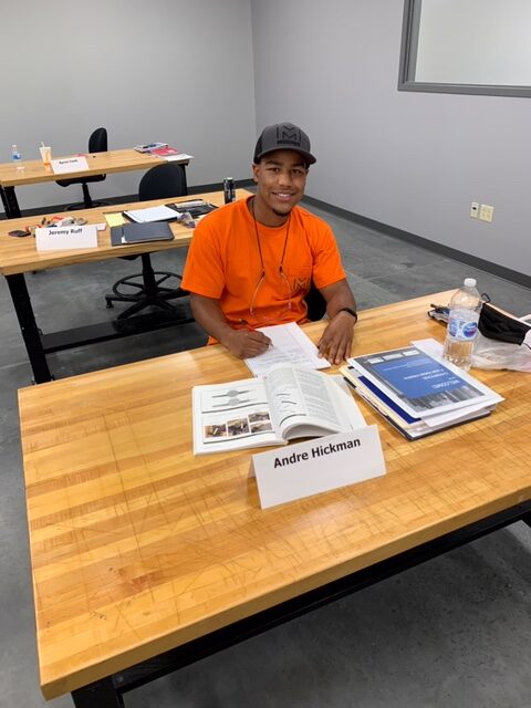 Andre Hickman - Ranken Technical College