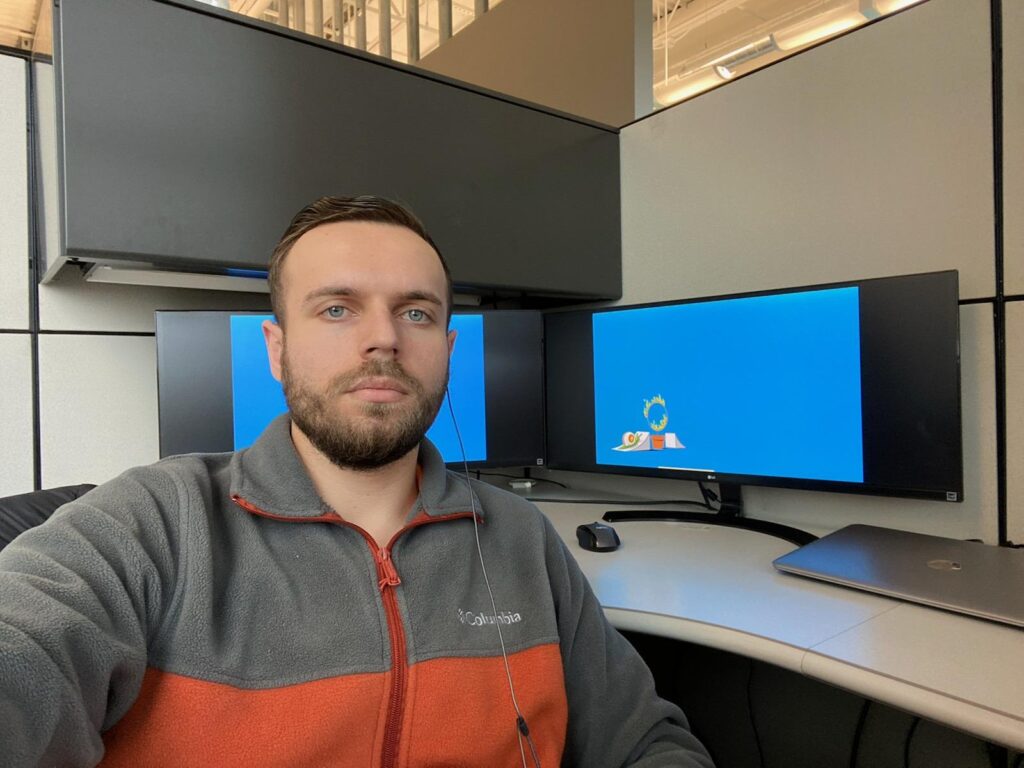 Ermin Velagic - Ranken Technical College