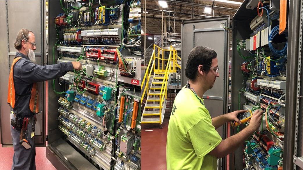 Richard Wetstein - Ranken Technical College