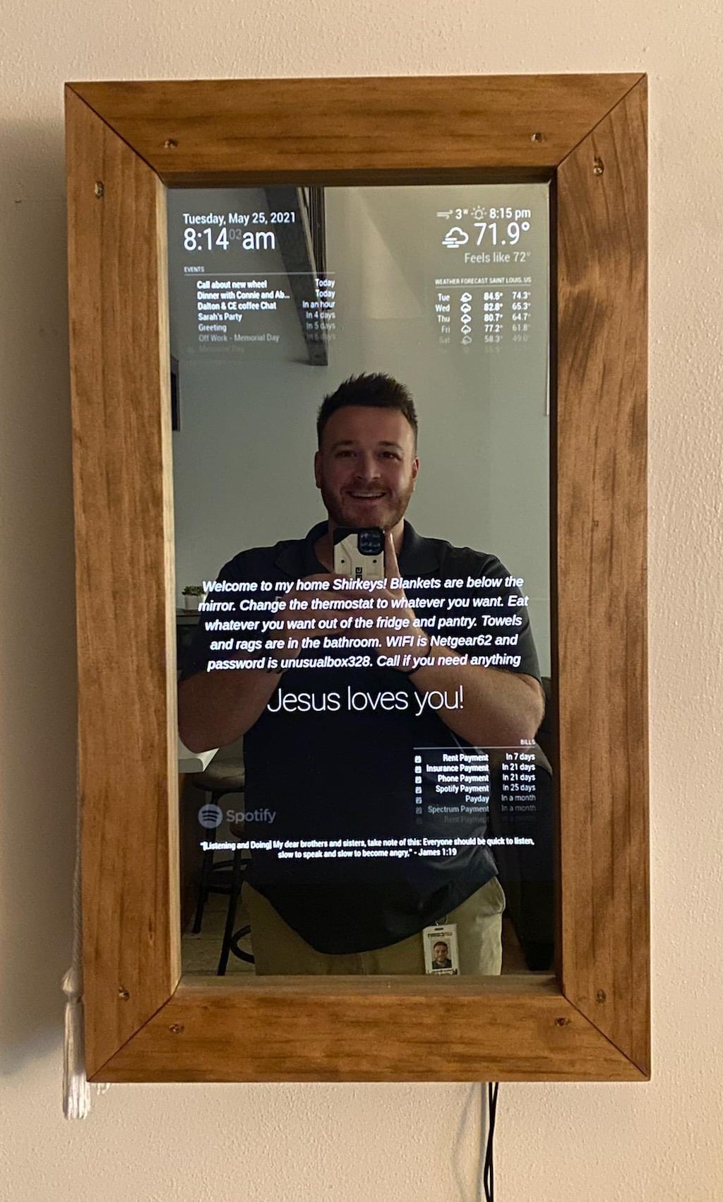 Dalton Nichols - Ranken Technical College