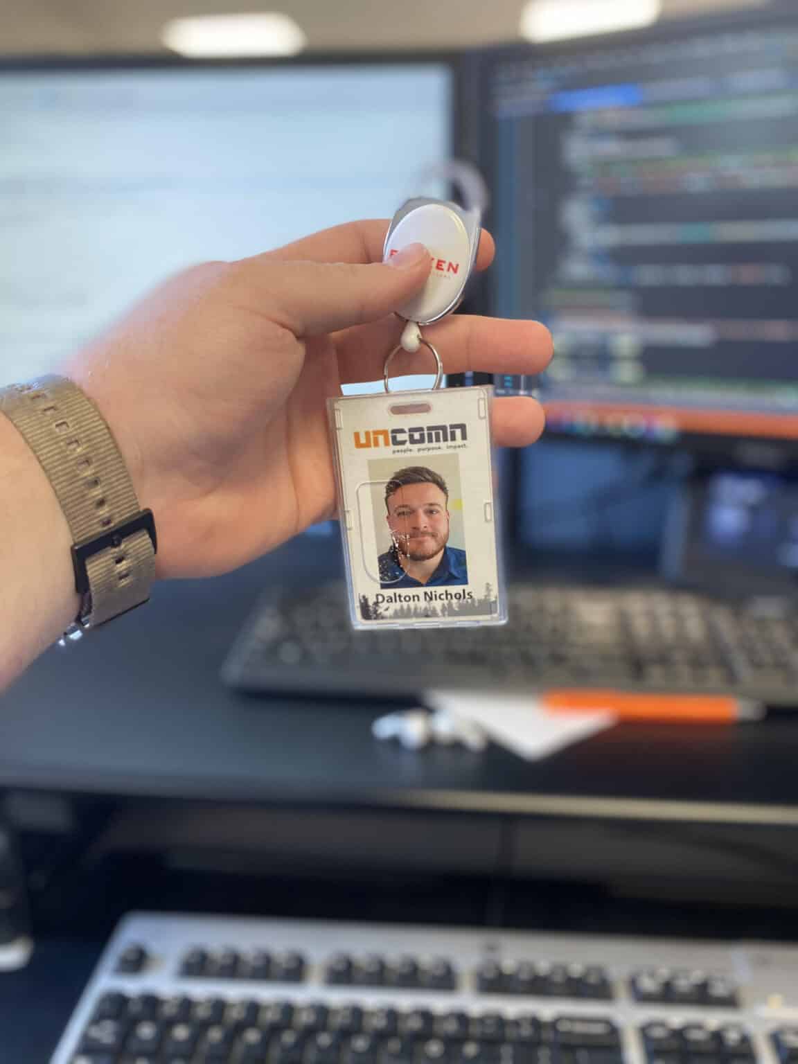 Dalton Nichols - Ranken Technical College