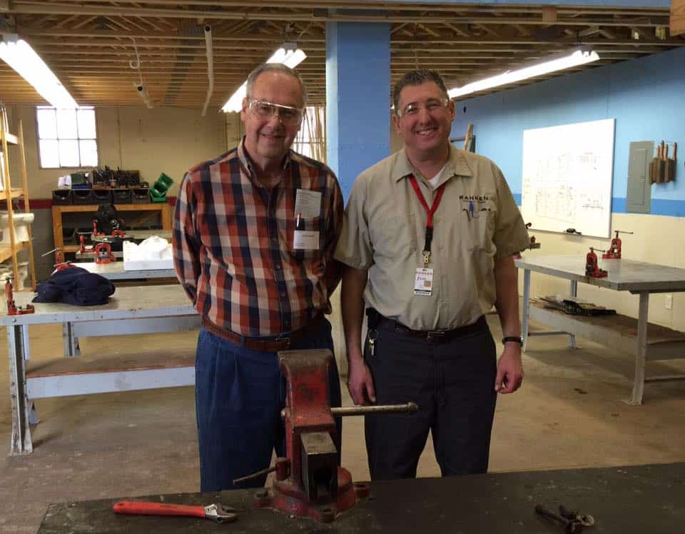 David Munie - Ranken Technical College