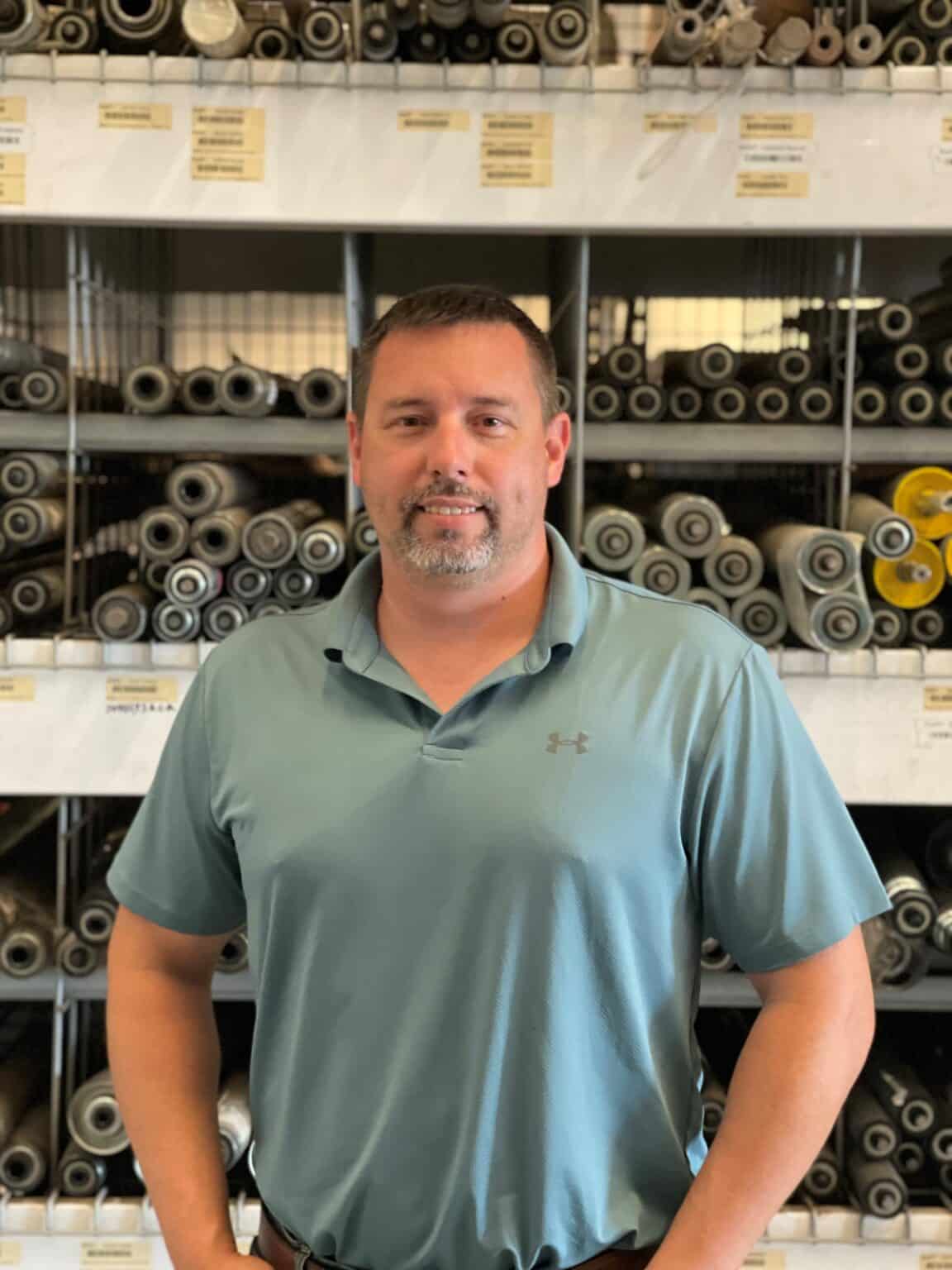 Marcus Chaplin - Ranken Technical College