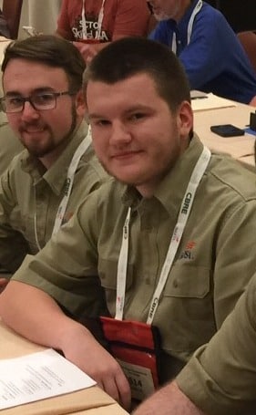 Nicholas Woolbright - Ranken Technical College