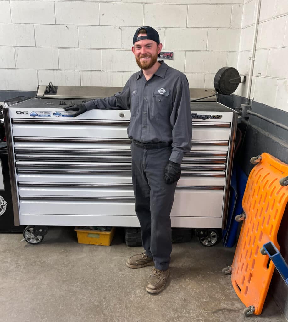 Oliver Gilmore - Ranken Technical College