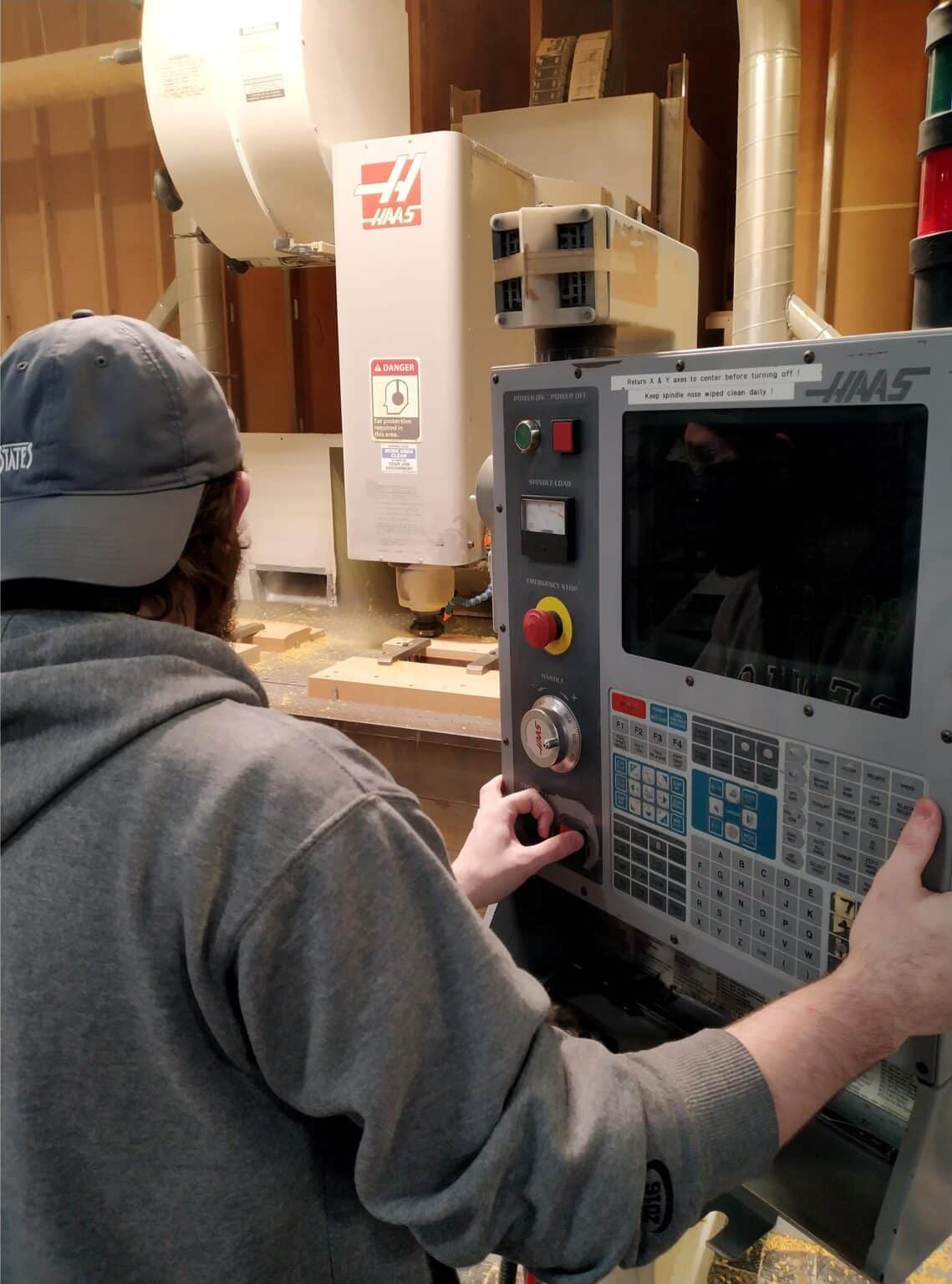 Tyler Milek - Ranken Technical College