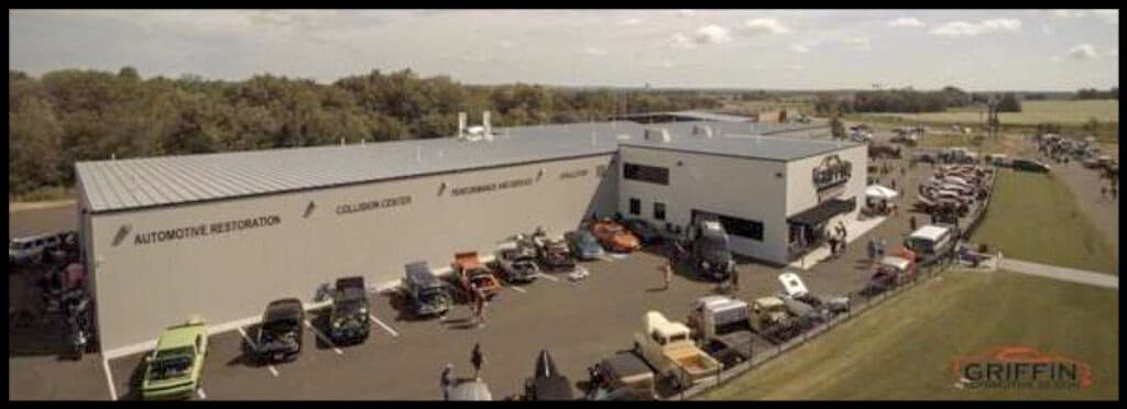 Scott Griffin - Ranken Technical College