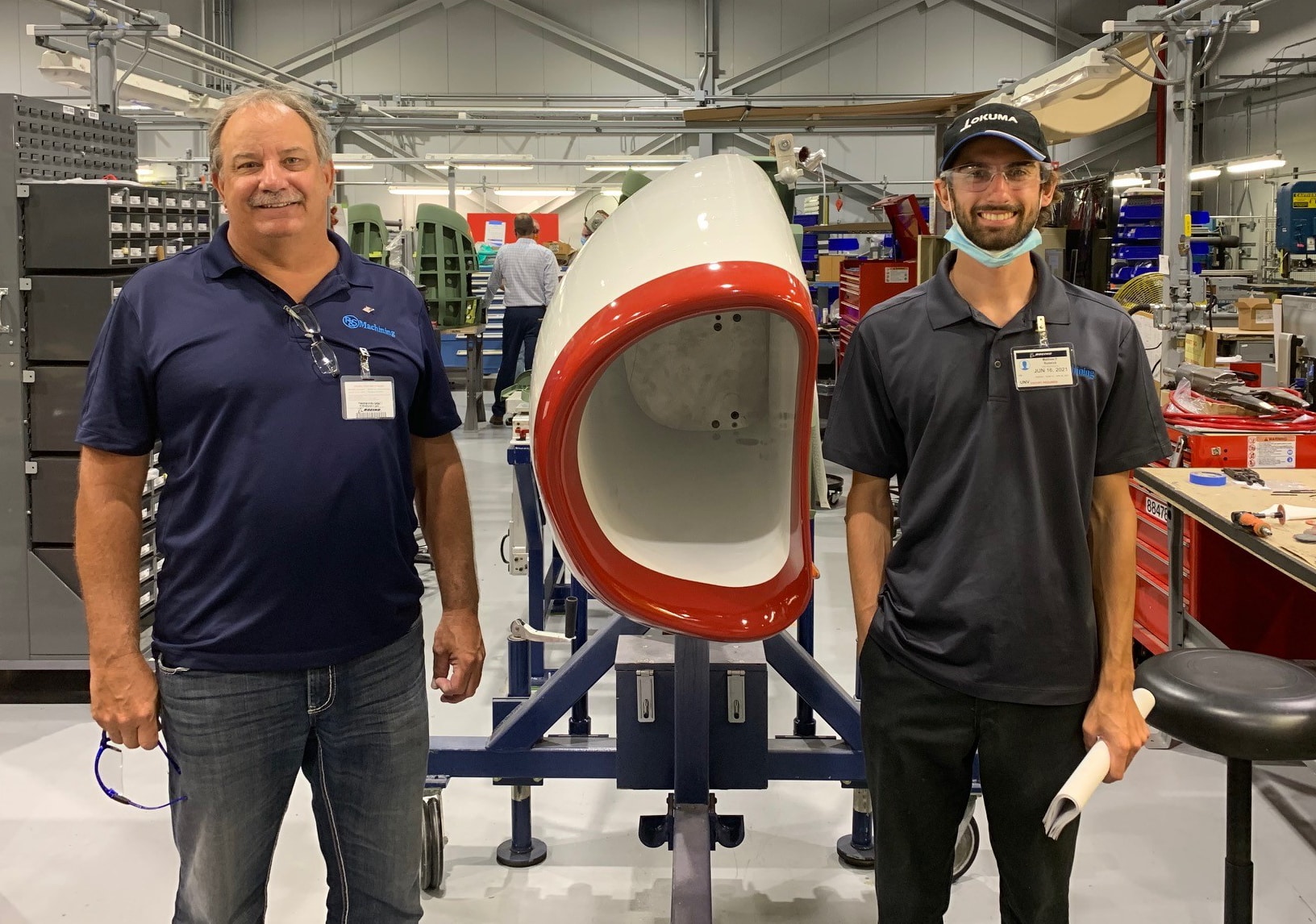 Thomas Roderick - Ranken Technical College