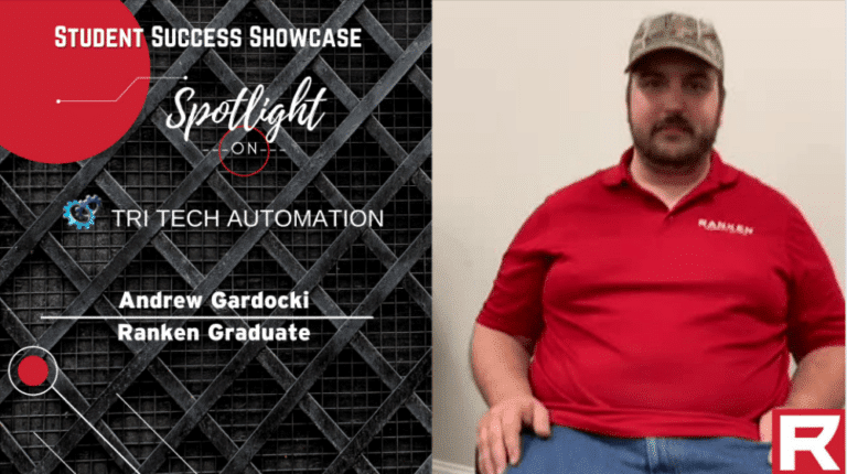 Andrew Gardocki - Ranken Technical College