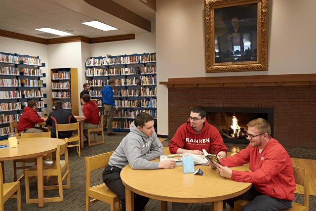 Library - Ranken Technical College